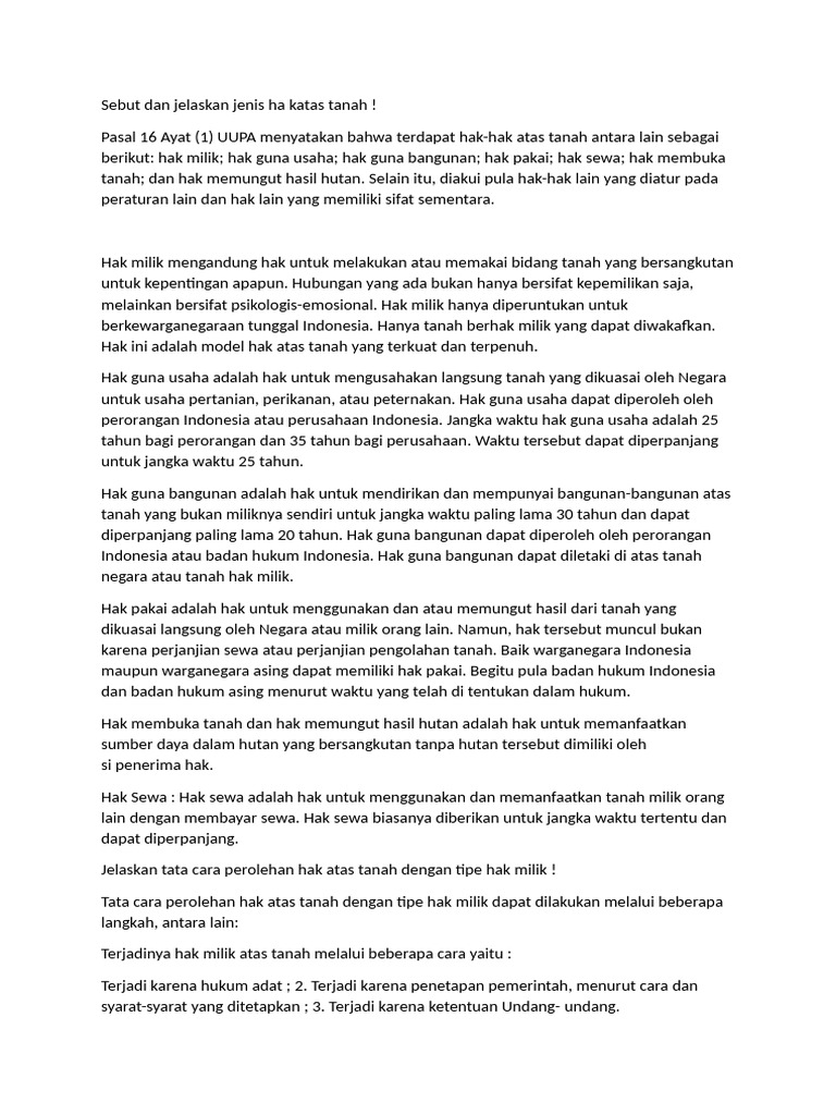 Diskusi 5 Admin TNH | PDF