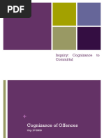 Moya Tree CivPro and CrimPro (2024) | PDF | Writ | Habeas Corpus