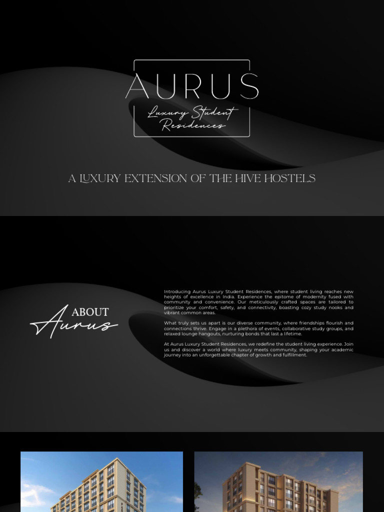 Chapter 4 (Residences For Boys) Brochure | PDF