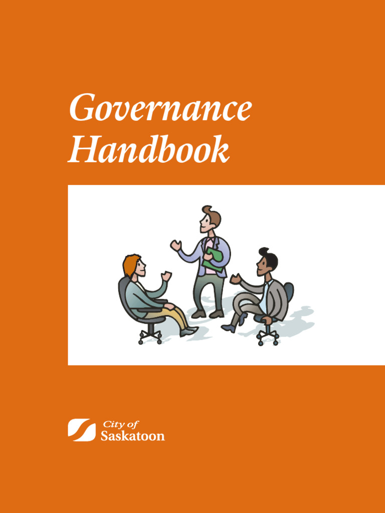 Governance Handbook | PDF | Charitable Organization | By Law