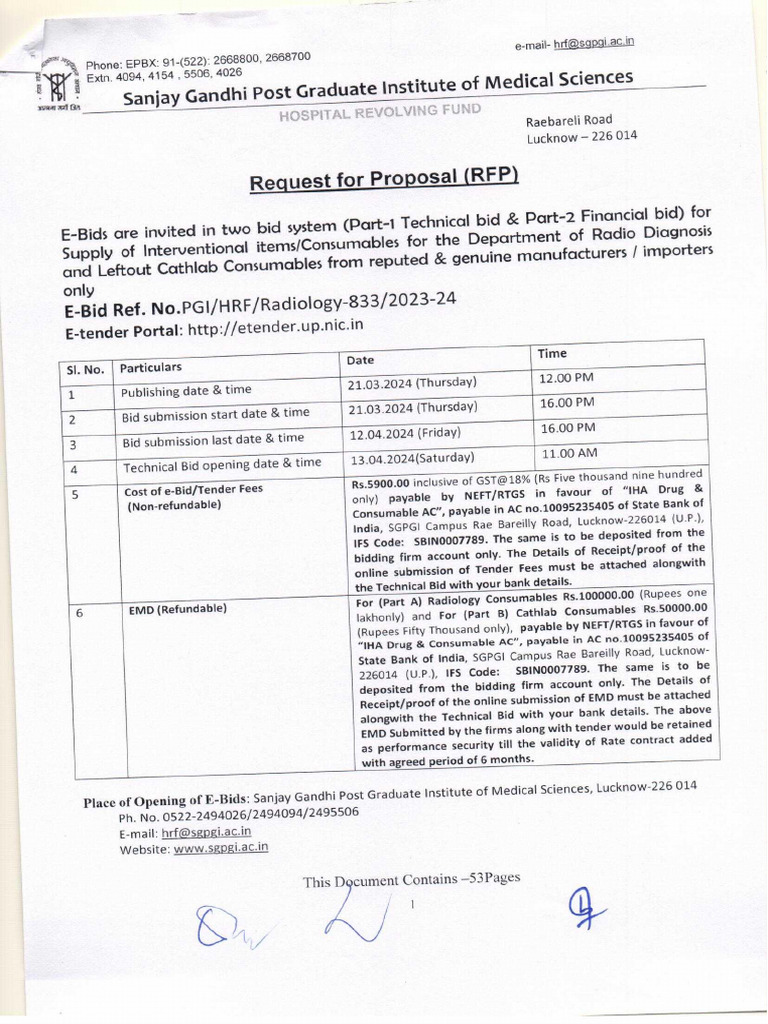 HRF Radio833 270324 | PDF