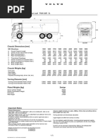 Turning Template AASHTO RTA | PDF