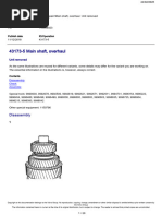 Mack-Volvo Harness Connectors | PDF | Copyright | Electrical Connector