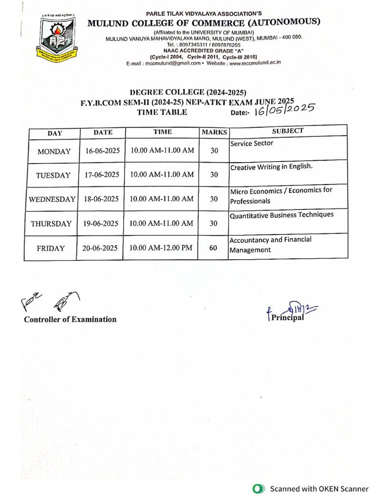 FYBCOM SEM-2-NEP KT | PDF