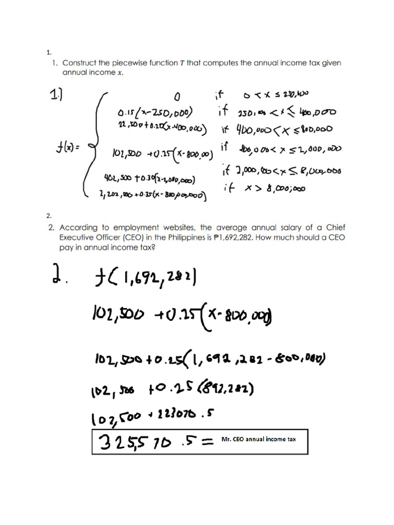 1STQRTR Genmath Peta | PDF
