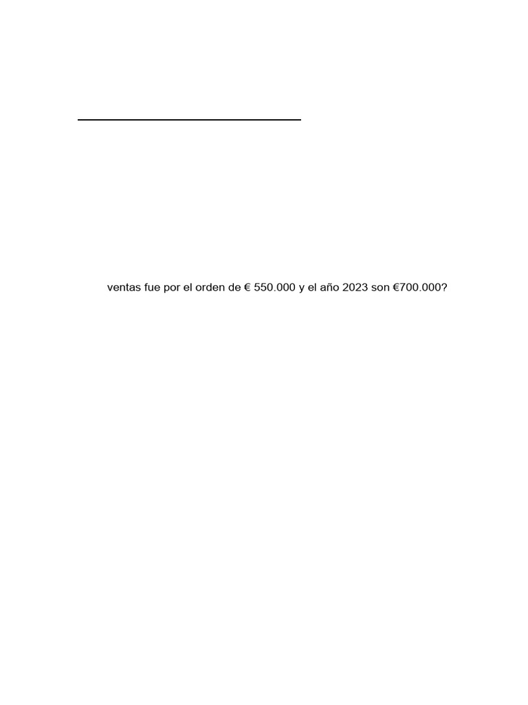 Calculo de Índice de Variación | PDF