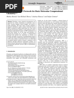 Multiwfn | PDF | Chemical Bond | Molecules
