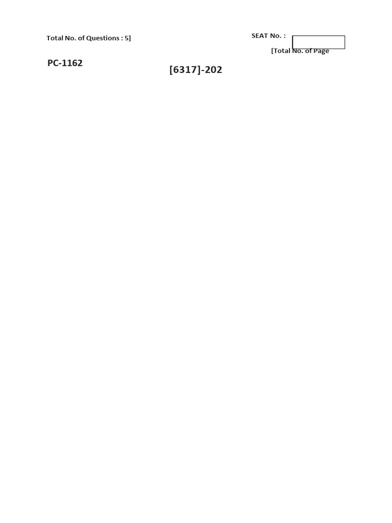 Oct 24 Bba (CA) CPP Solution | PDF | Object Oriented Programming | C++