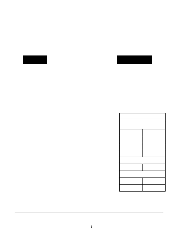 Percubaan Sem 2 Tahun 2023 - Soalan (SMK Datuk Mansor) | PDF