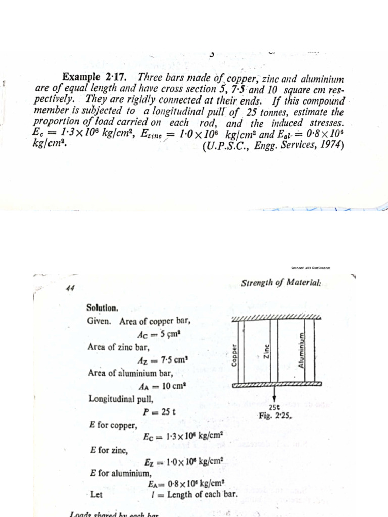 Structures Questions. | PDF