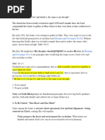 Twelve Ordinary Men Study Guide | PDF | Judas Iscariot | Saint Peter