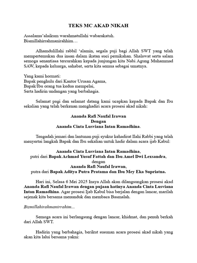 TEKS_MC_AKAD_NIKAH[1] | PDF