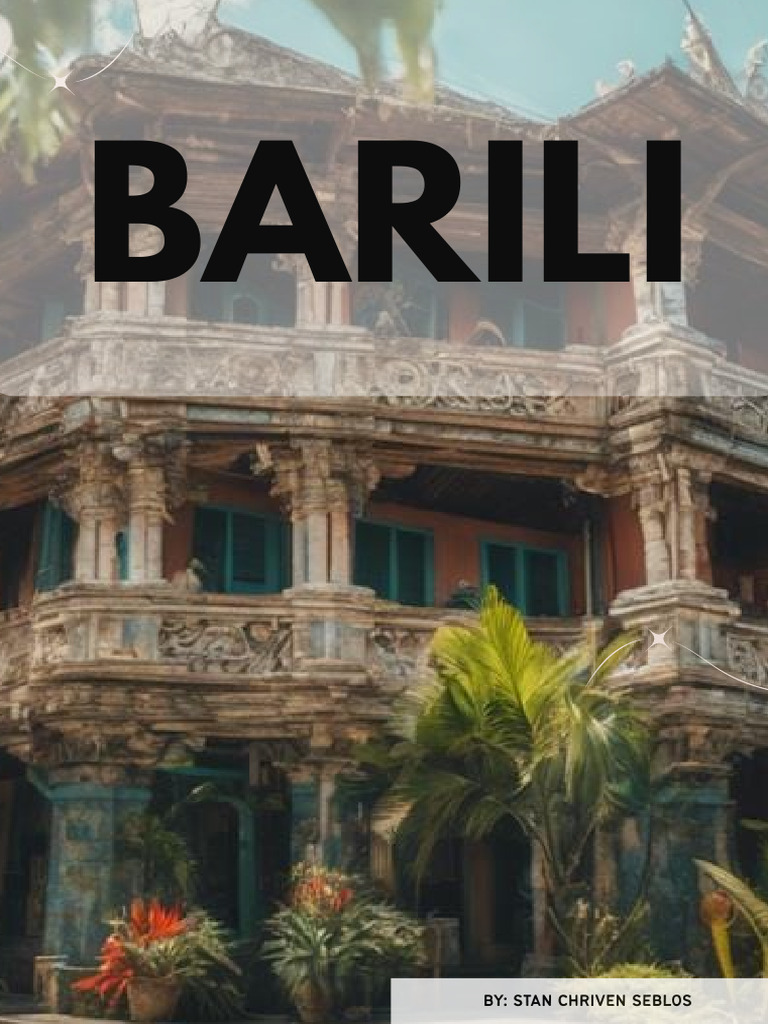 Discovering Barili: Culture & Attractions | PDF | Cebu | Festival