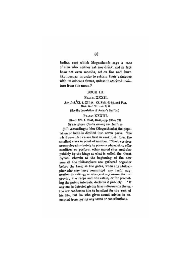 Mauryan Empire Social Structure | PDF