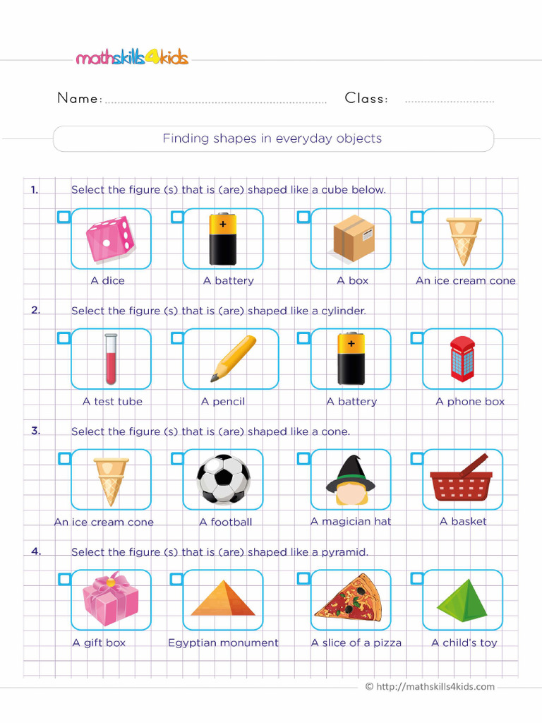 04 - Finding Shapes in Everyday Objects - 9fr5gg | PDF