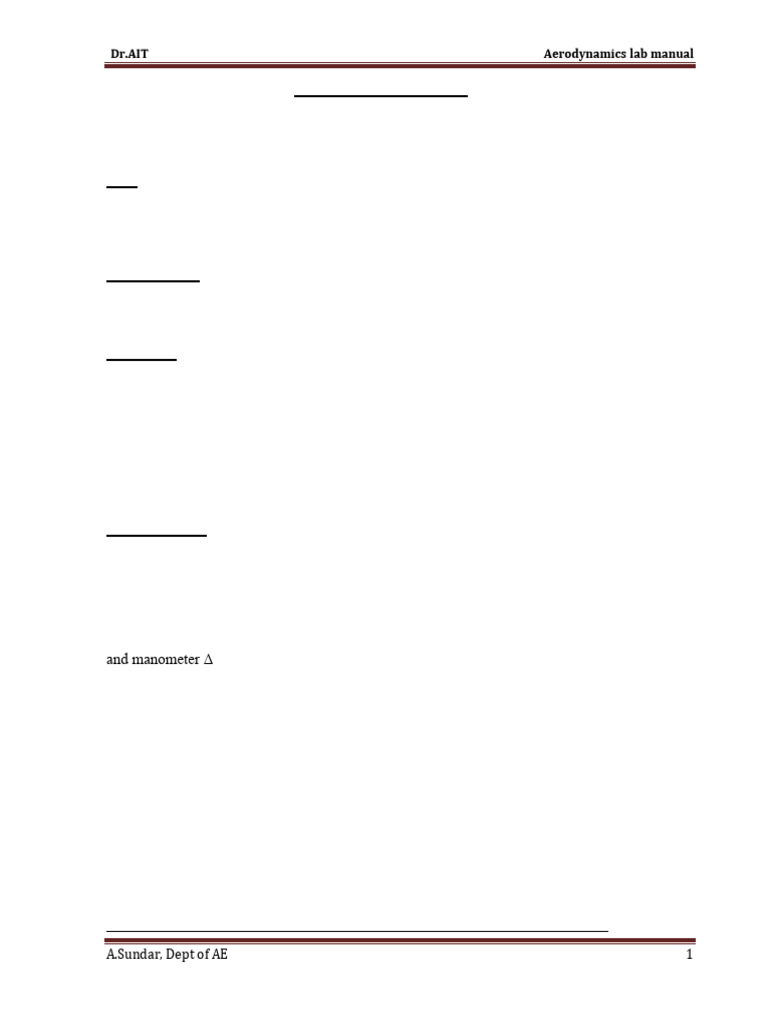 AD-Lab - 22AEL404 Exp 1-5 - 100602 | PDF | Reynolds Number | Fluid Dynamics