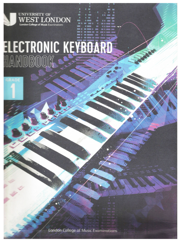 LCM New Keyboard 2023 | PDF