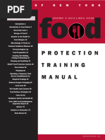 DBPR Food Employee Reporting Agreement | PDF | Foodborne Illness ...