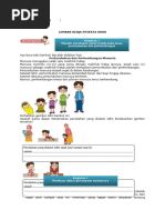 LKPD PERTUMBUHAN DAN PERKEMBANGAN MANUSIA | PDF