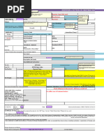 Namibian Clearing and Forwarding Instruction Form | PDF | Customs ...