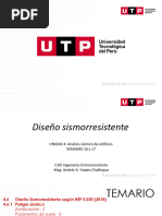 Clasificación de Edificacion Según El Uso | PDF | Rigidez | Hormigón