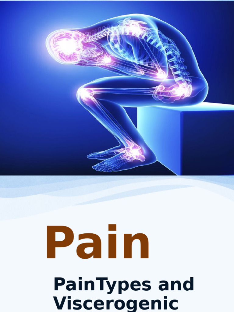 DD 03 Mechanism of Referred Visceral Pain | PDF | Pain | Nerve