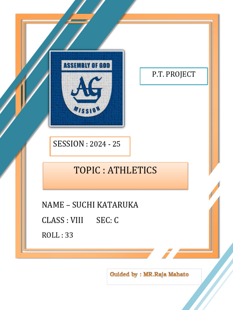 Suchi PT Project | PDF