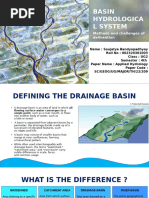 Watershed Boundary Delineation Guide | PDF | Contour Line | Drainage Basin