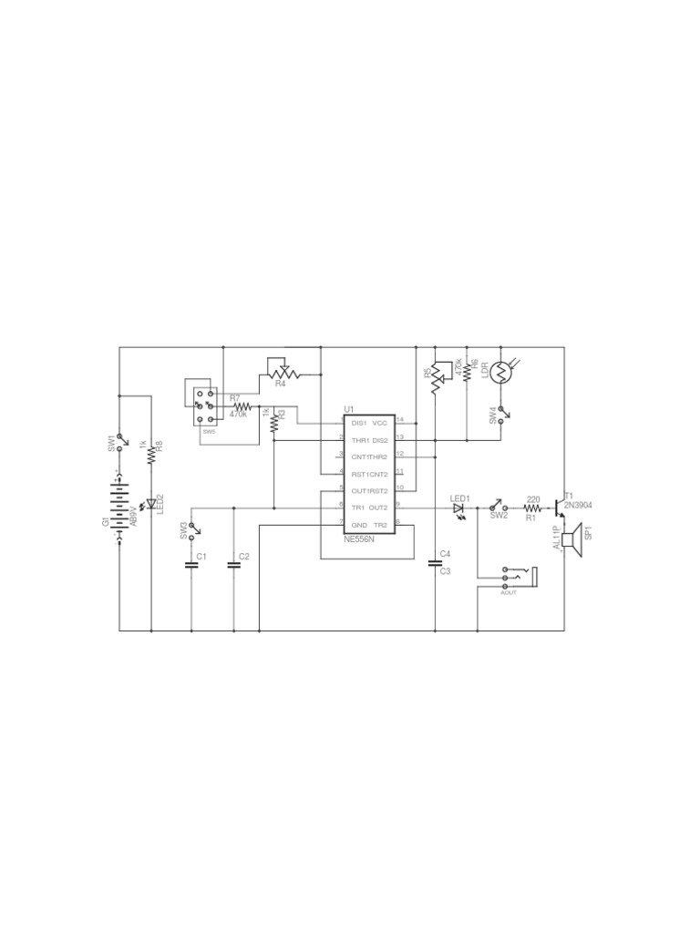 Apc Schematic | PDF