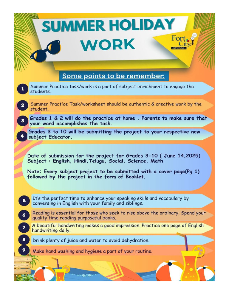 Grade-IX - Graded Project For Summer | PDF | Evaporation | Liquids