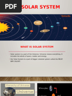 Solar System | PDF | Earth | Planets