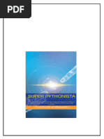 Python Programming Language Book - The Complete Gu | PDF | Class (Computer Programming) | Method ...