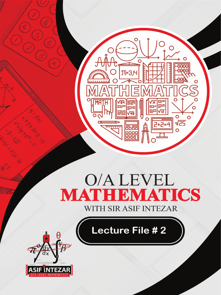 Derivatives Lecture File 2 Solved | PDF | Mathematical Physics | Mathematical Analysis