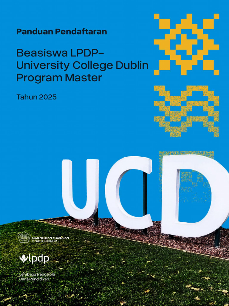LPD-ICD Beasiswa 2025 | PDF