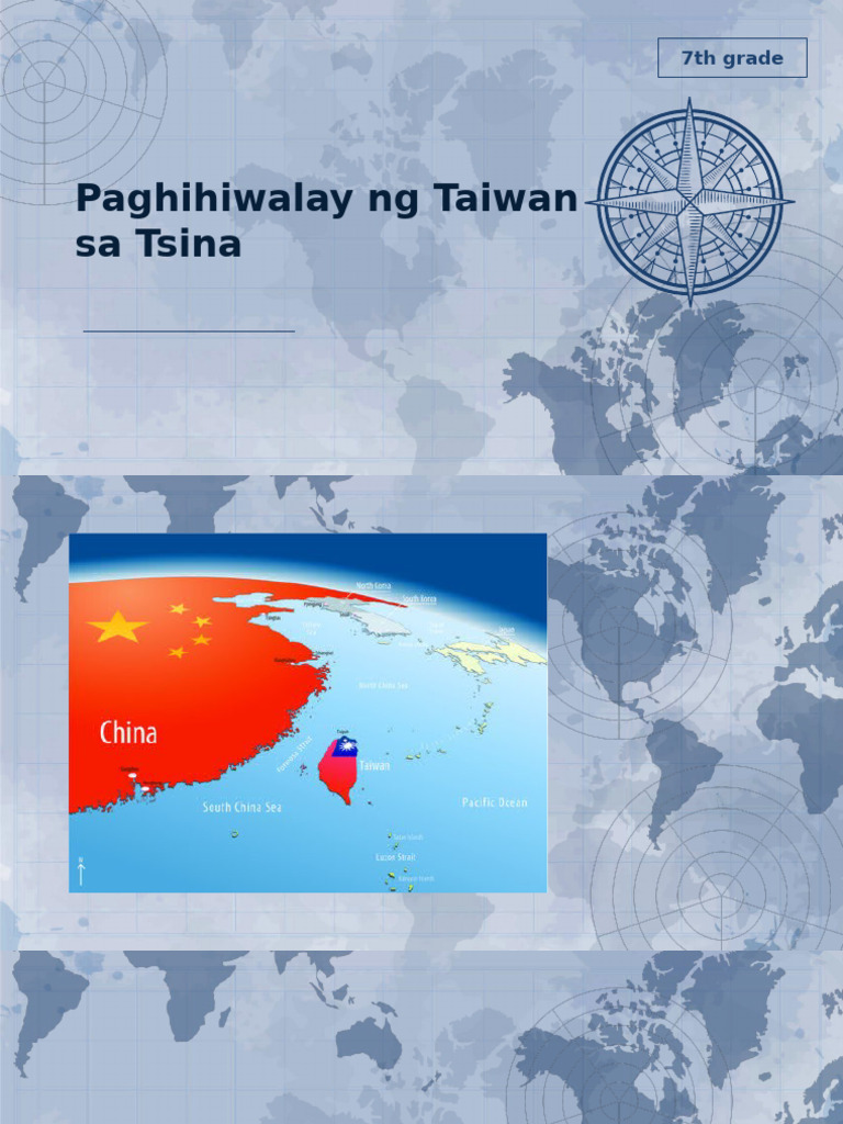Lesson 5-G7-4TH Quarter (Taiwan) | PDF