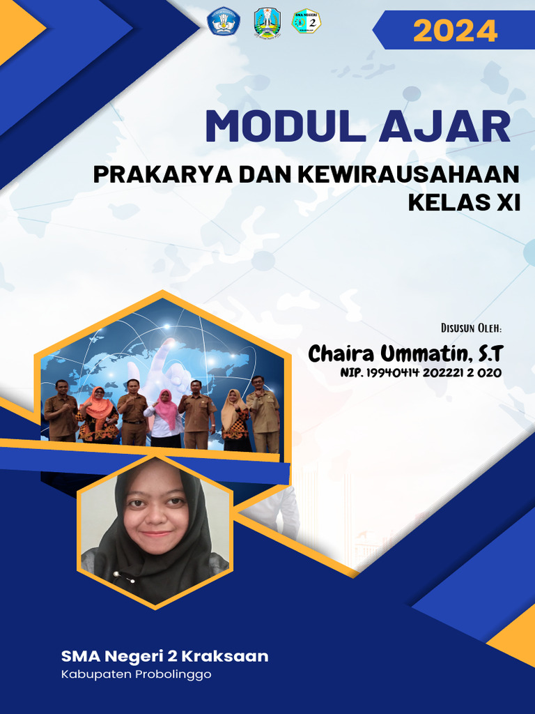 Chaira - MODUL AJAR PKWU BEP XI | PDF