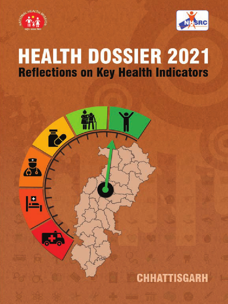 Chhattisgarh NHSRC Report | PDF | Non Communicable Disease | Public Health