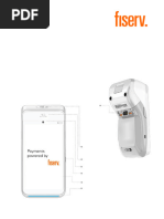Retailers' Guide to NETS Terminals | PDF | Credit Card | Banking Technology