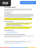 Partner Certification Kickstart FAQ - Y21 | PDF | Cloud Computing ...