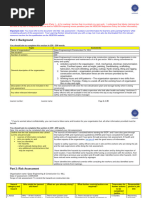 Unit NG2: Risk Assessment | PDF | Risk | Toxicity