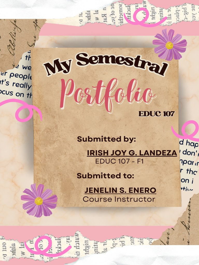Portfolio | PDF
