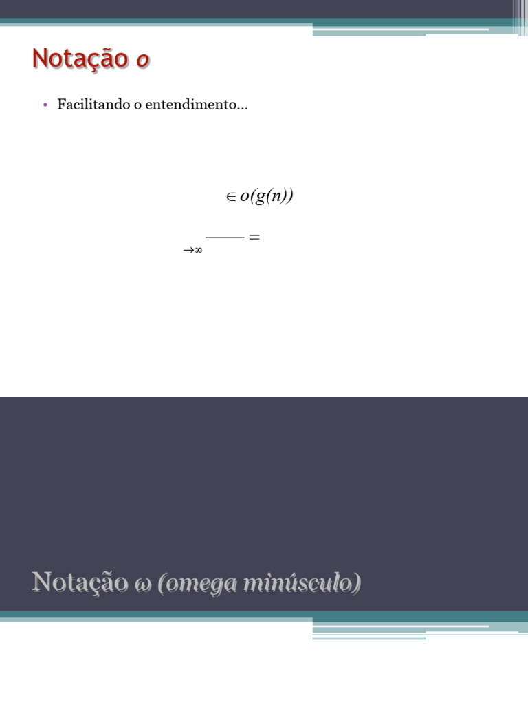 Aula07 Omegamenor | PDF