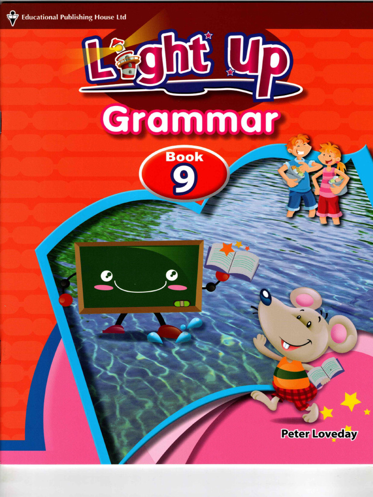 Light Up Grammar 9 | PDF