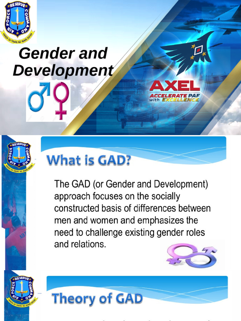 10 Gender Awareness and Development - PPTX 20240926 205931 0000 | PDF