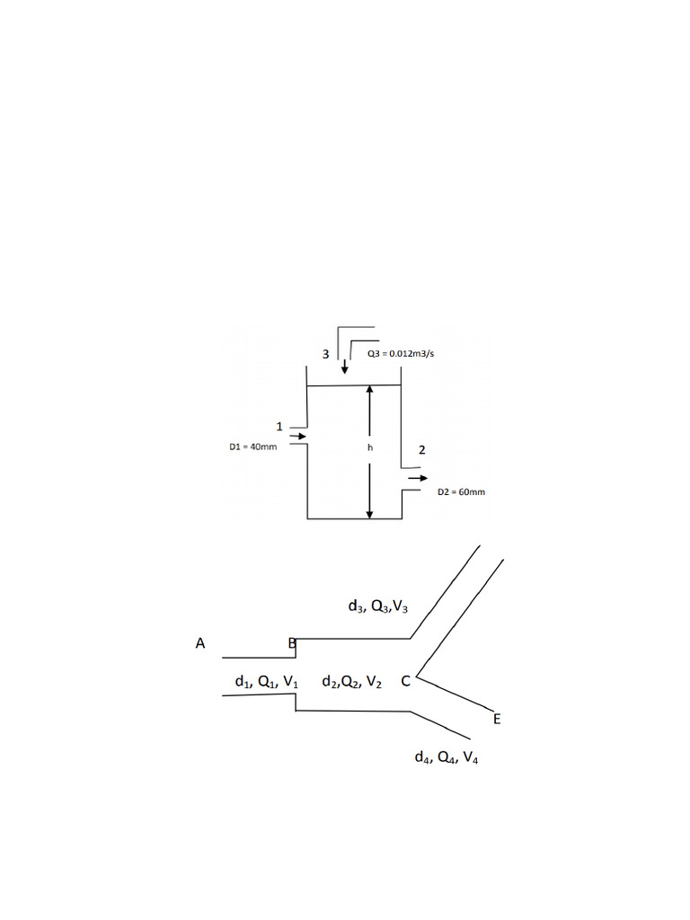 Tutorial Fluid Kinematics | PDF | Velocity | Gases