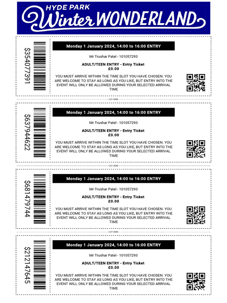 Entry Ticket Tickets 101057293 | PDF | Unmanned Aerial Vehicle