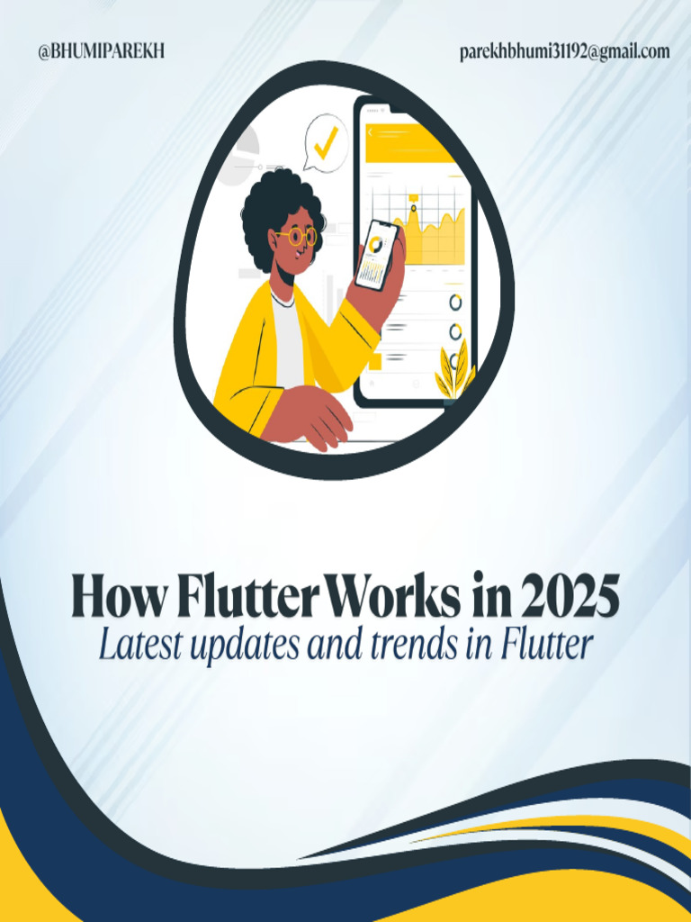 How Flutter Works in 2025 1746425645 | PDF