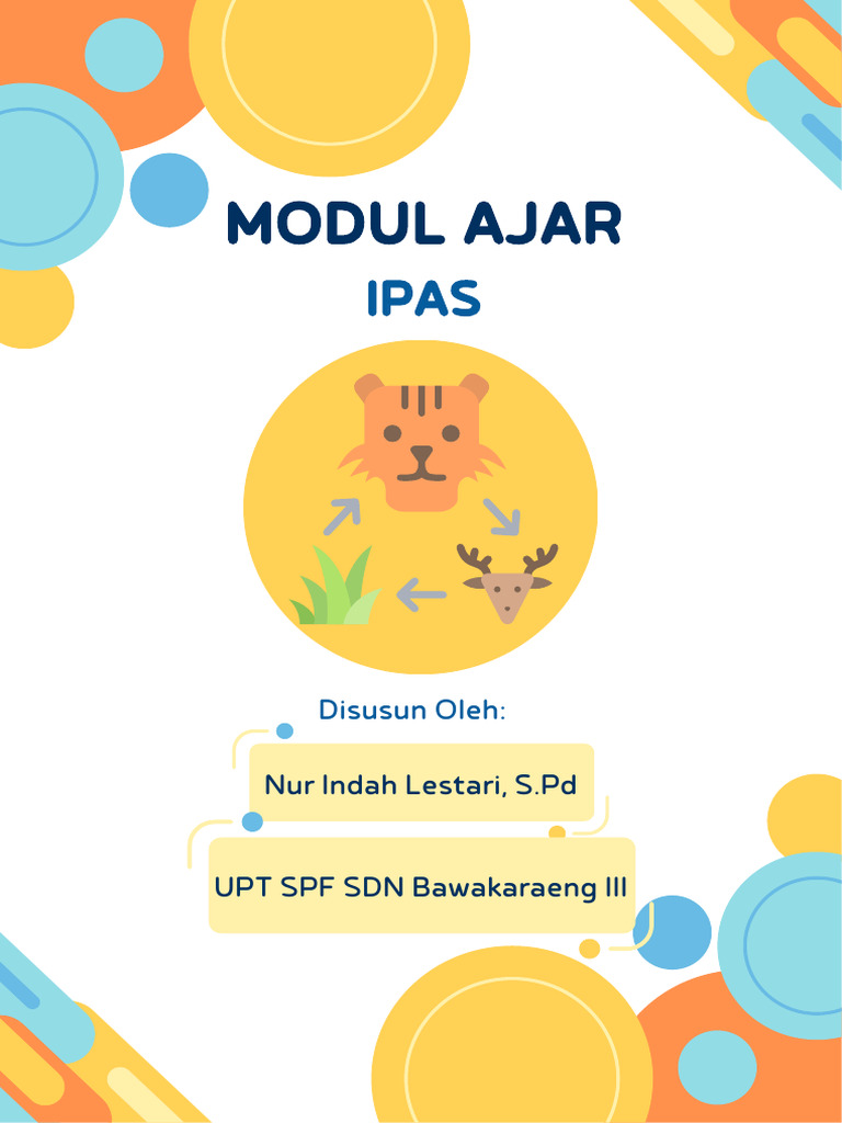 Modul Ipas - Observasi PMM | PDF
