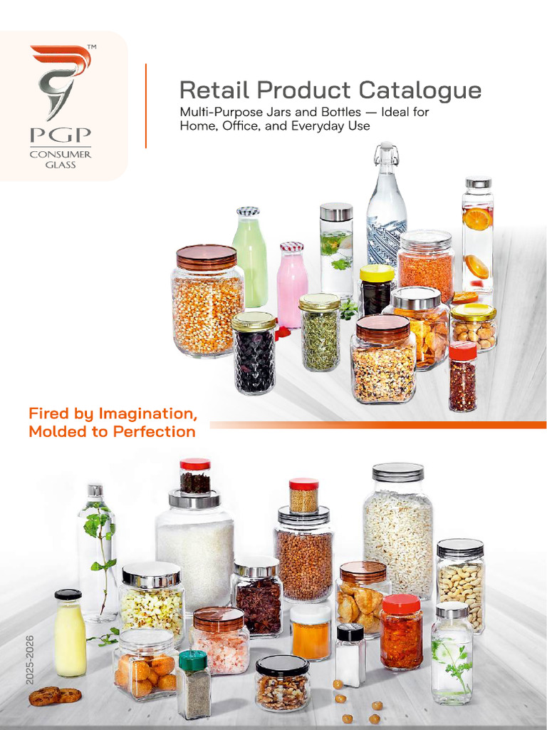 PGP-New Logo Catalogue | PDF