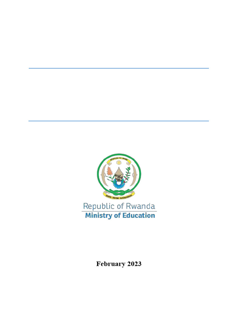 TVET Trainer Certification Framework FINAL | PDF | Vocational Education | Educational Technology